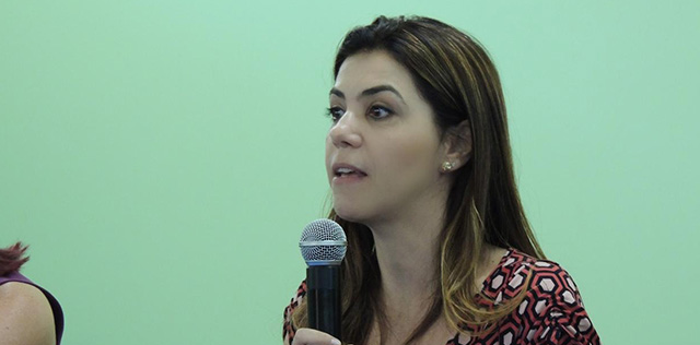Associada Michele Nader atua em prol da saúde pública, dos idosos e das ...