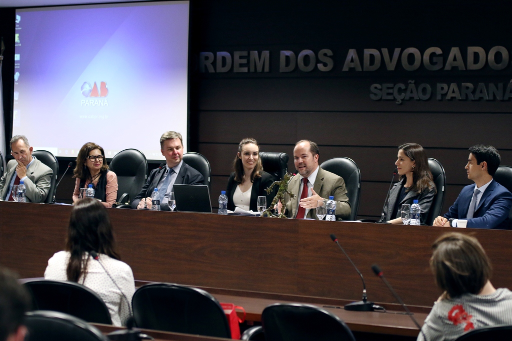 Sâmia Saad integra reunião aberta “Arbitragem e o Meio Ambiente ...