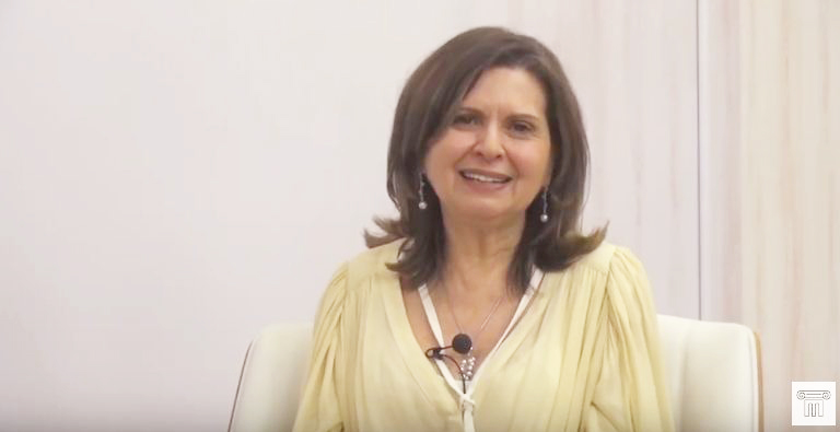 Samia Saad é entrevistada no programa REConto do Memorial do MPPR ...